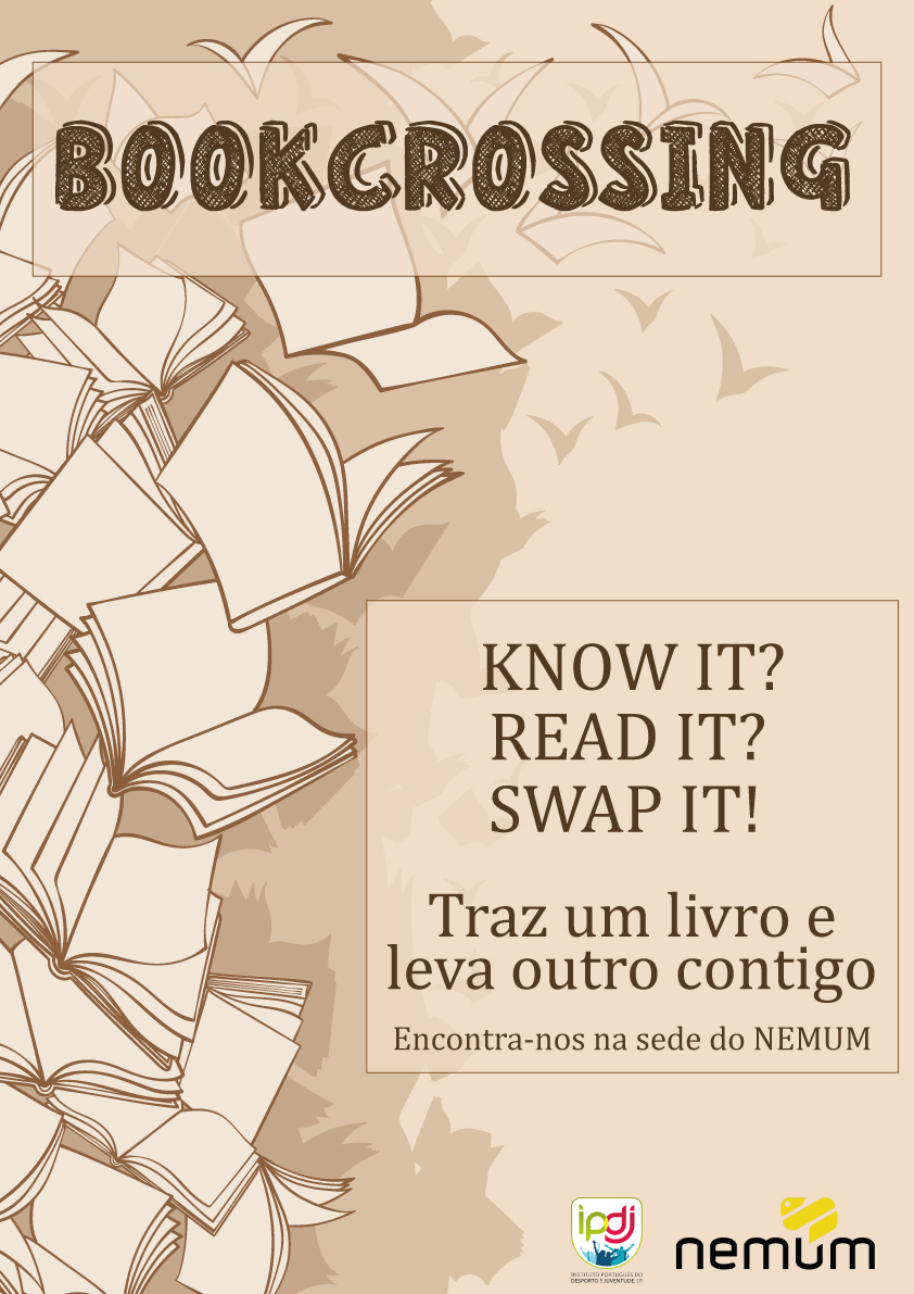 BookCrossing - NEMUM
