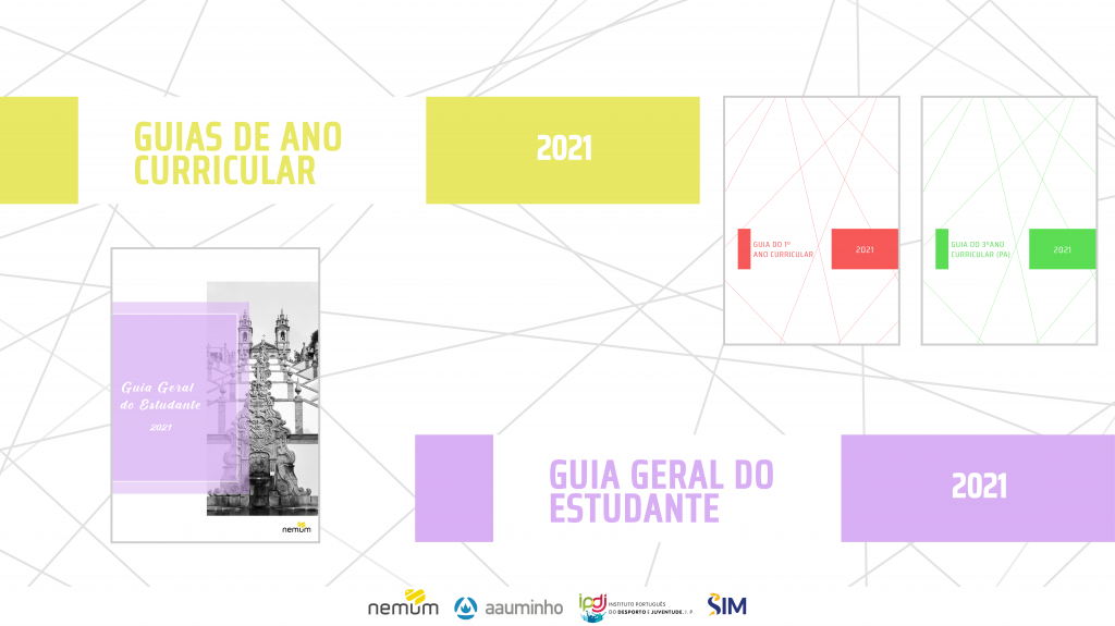 Guias de Ano Curricular & Guia Geral do Estudante - NEMUM