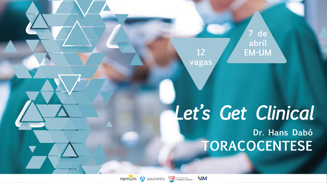 Let’s Get Clinical: Toracocentese - NEMUM